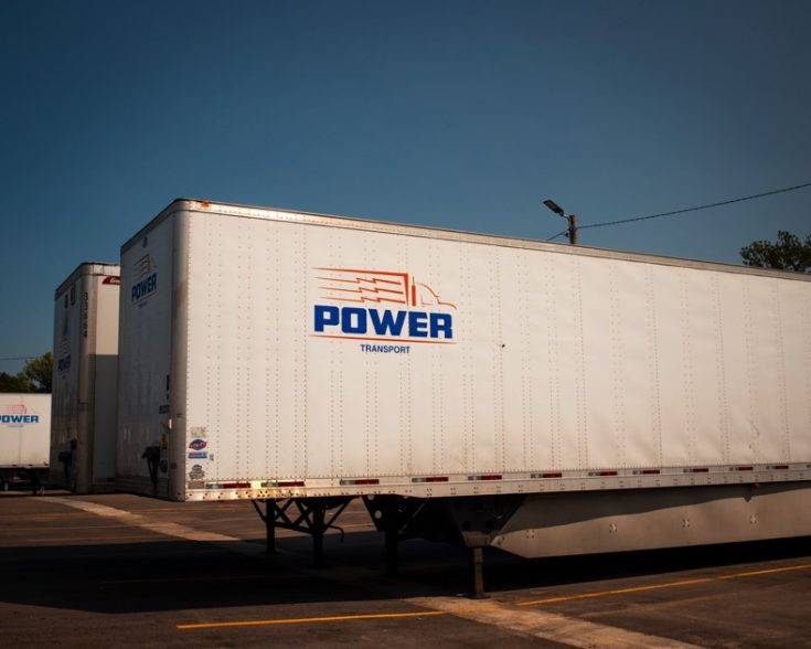Drivers – Power Transport – Memphis, TN Trucking Company & Freight Carrier