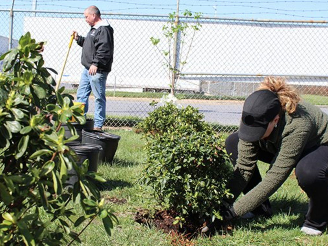 Social Responsibility – Power Transport – Memphis, TN Trucking Company ...