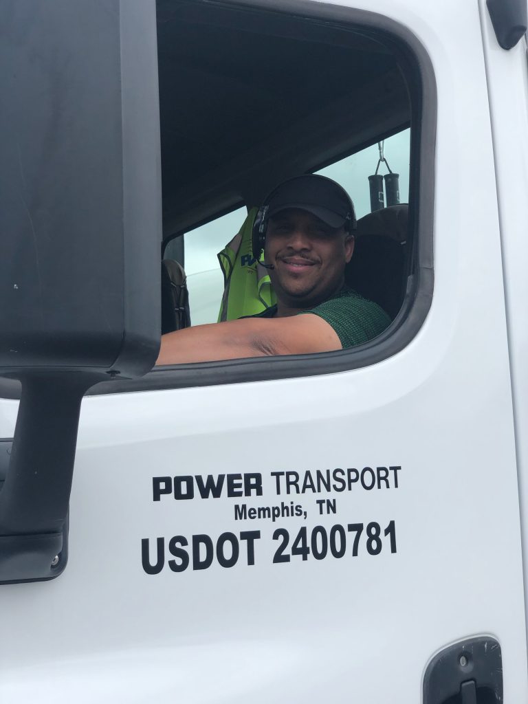Drivers – Power Transport – Memphis, TN Trucking Company & Freight Carrier