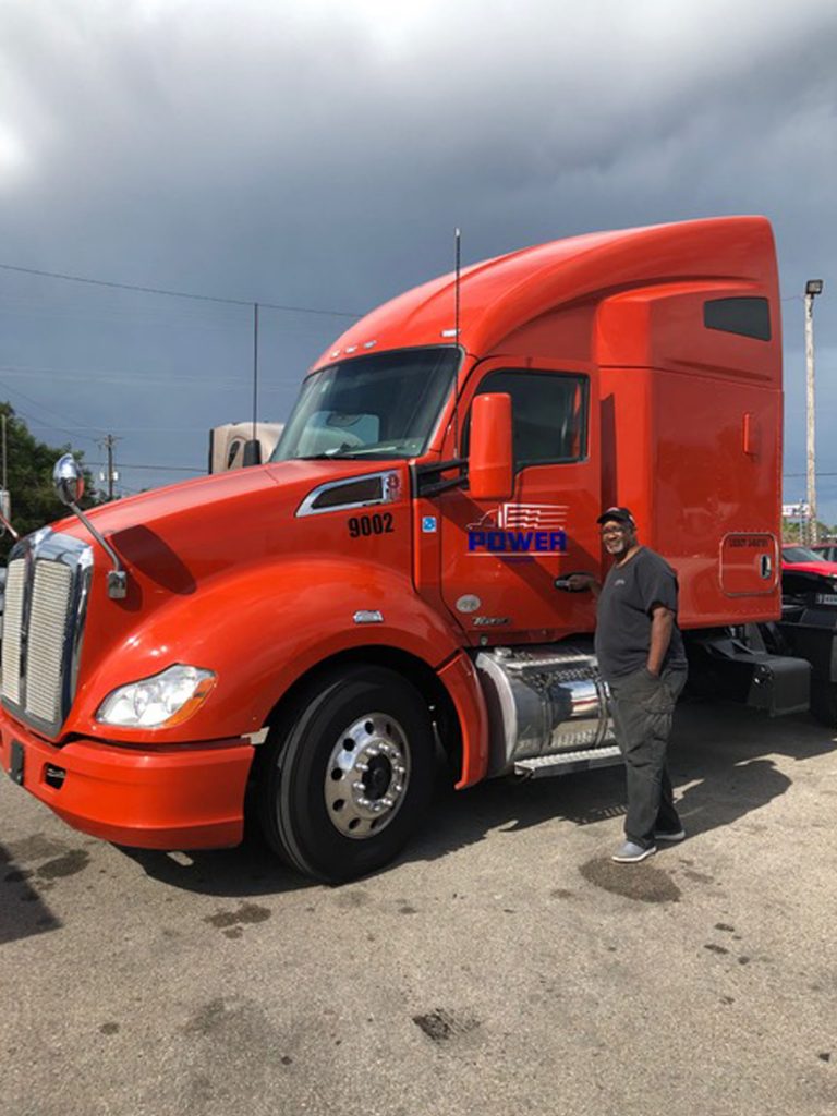 Drivers – Power Transport – Memphis, TN Trucking Company & Freight Carrier