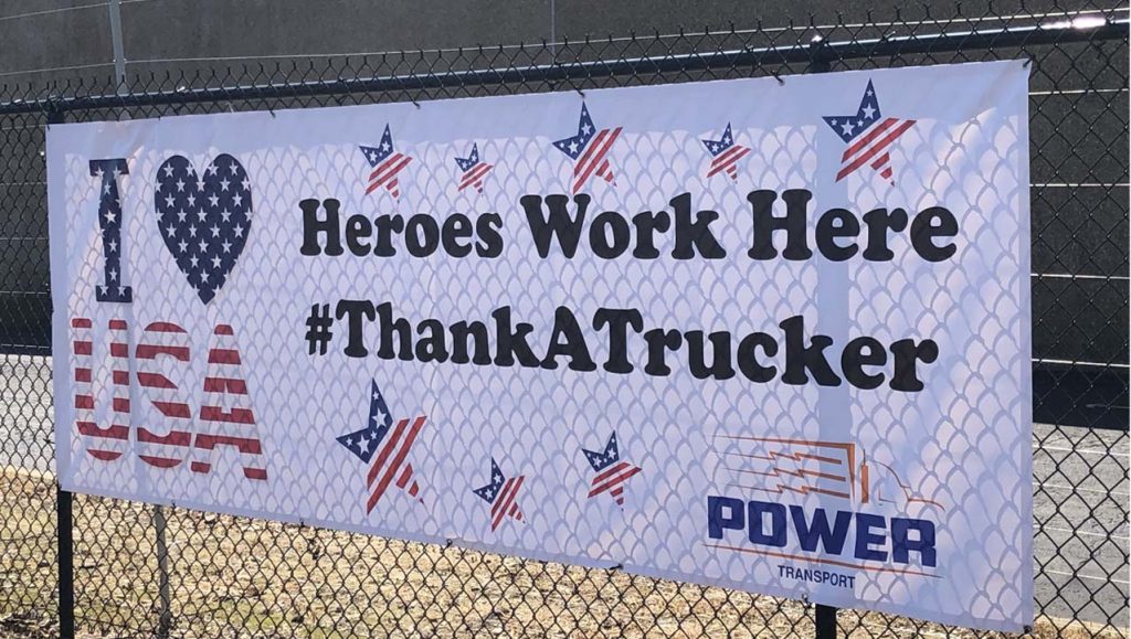 Power Transport – Memphis, TN Trucking Company & Freight Carrier ...