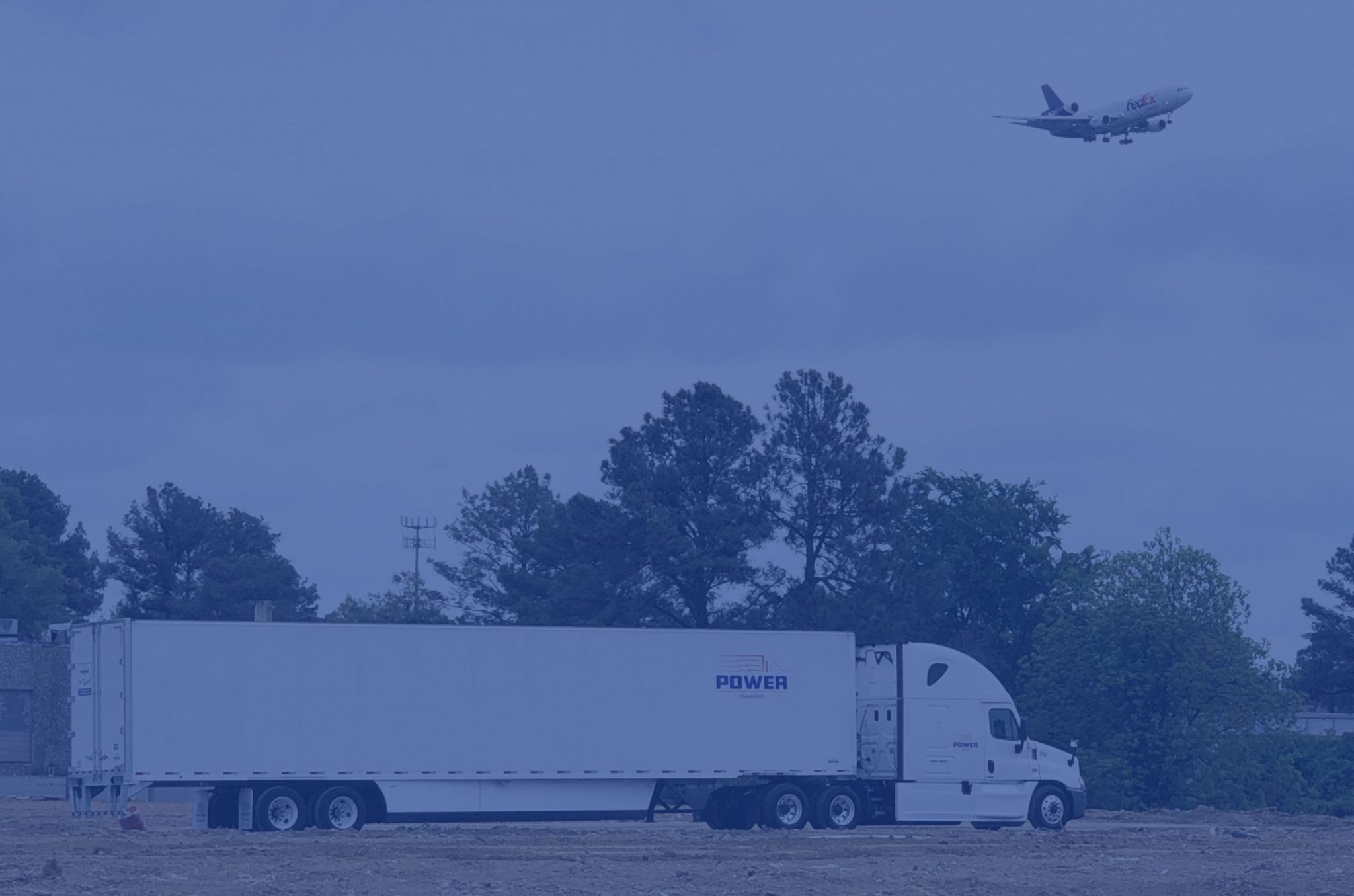 About – Power Transport – Memphis, TN Trucking Company & Freight Carrier