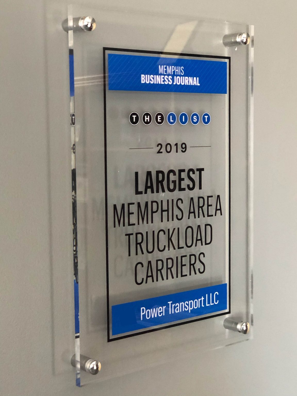 About – Power Transport – Memphis, TN Trucking Company & Freight Carrier