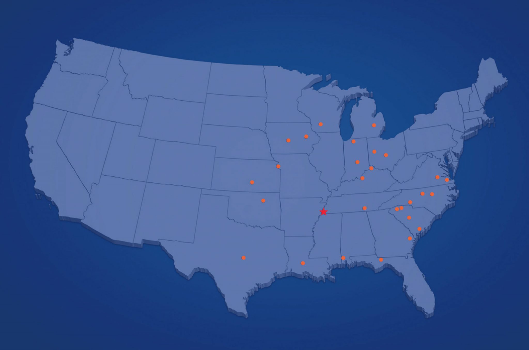 Power Transport – Memphis, TN Trucking Company & Freight Carrier ...